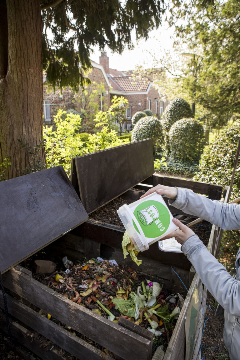 Formation : Compost au jardin | WORMS asbl