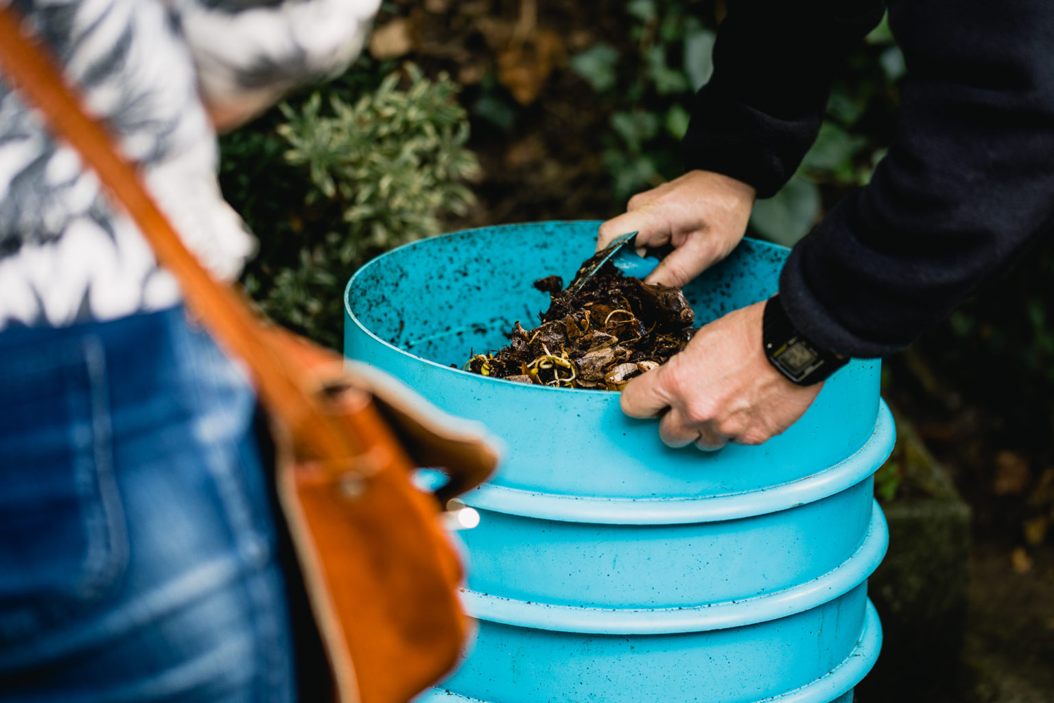 Formation : Compost en intérieur | WORMS asbl