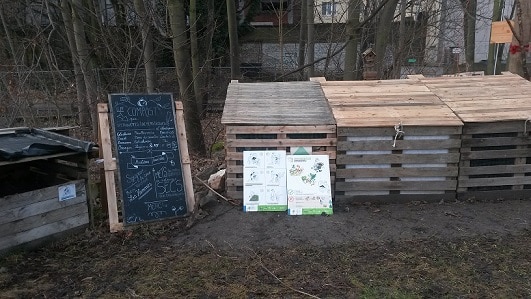 Réseau des Composts Collectifs Bruxellois - WORMS asbl